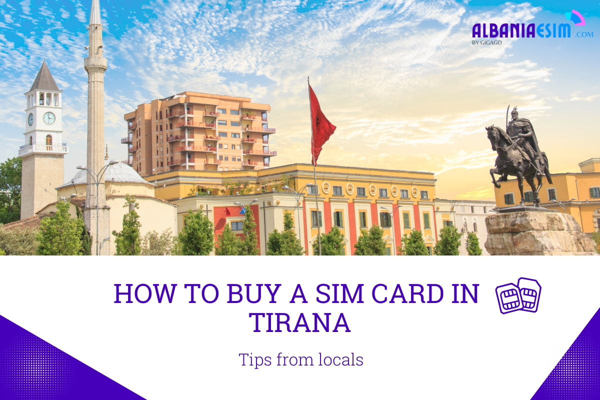 Albania SIM Cards: Detailed Guide 2025